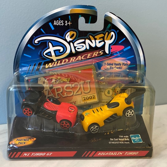Disney | Toys | Disney Wild Racers | Poshmark